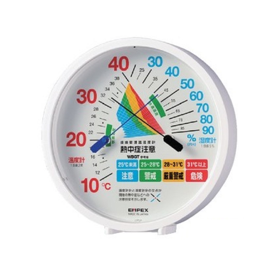 環境管理 温・湿度計(TM-2484W) 【掲載中止】 | 業務用建材・建築資材の通販サイト【ソニテック】