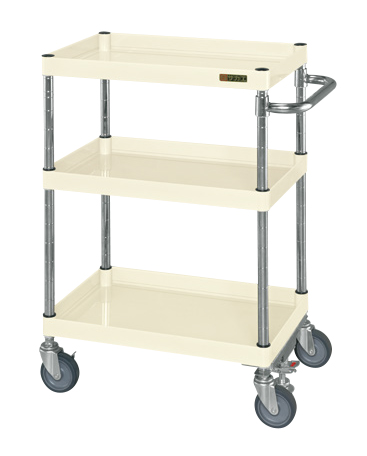 【廃盤】ニューパールワゴンフロアストッパー付 PMR-150MFNI W600×D400×H880 【掲載中止】 | 業務用建材・建築資材の ...