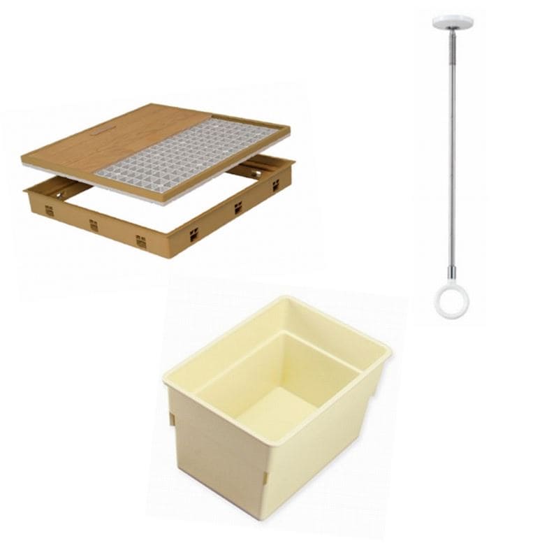 ビスどめホールダウンHi43 AF4H4300《1個・25個/ケース》 タナカ | 業務用建材・建築資材の通販サイト【ソニテック】